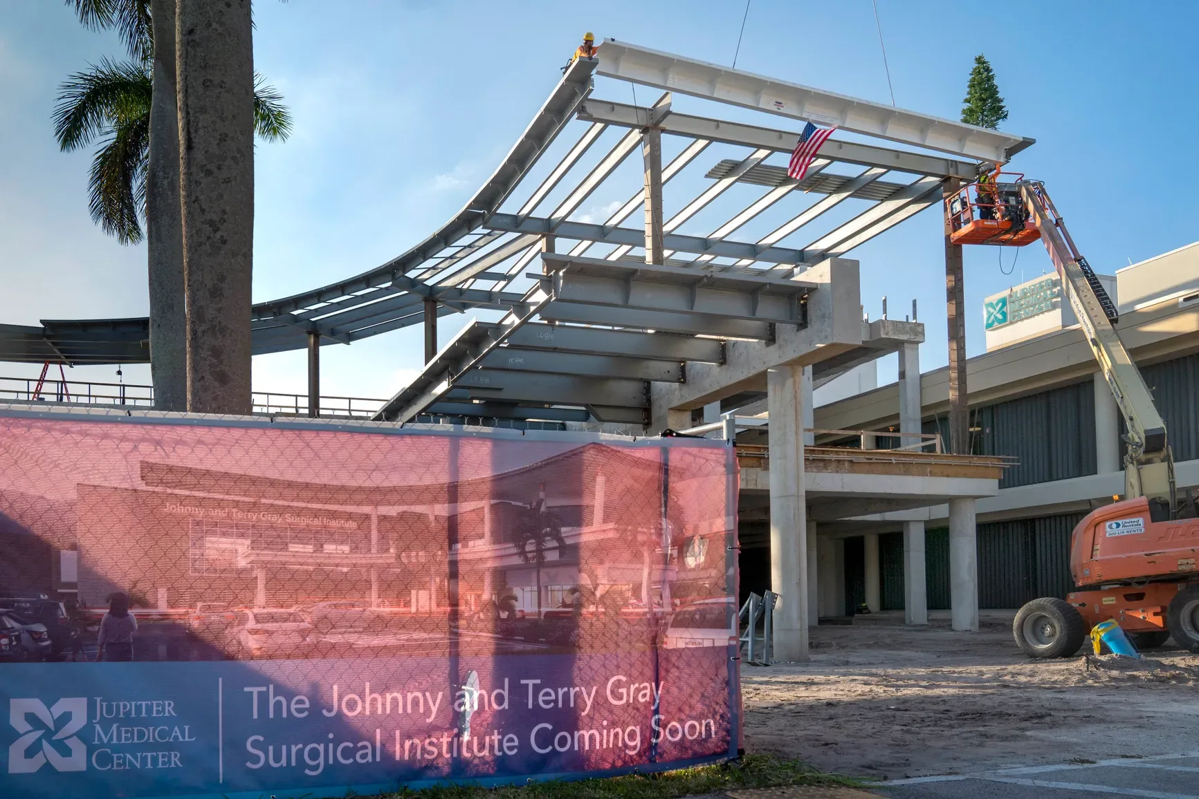 Jupiter Medical Center’s New Surgical Institute Marks Milestone with ...