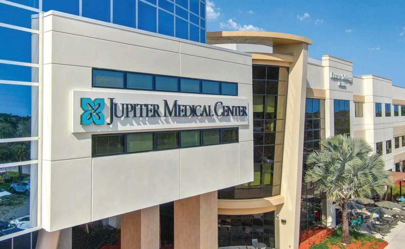 Jupiter Medical Center Honors Its Leaders in Philanthropy | Mastroianni Family Foundation